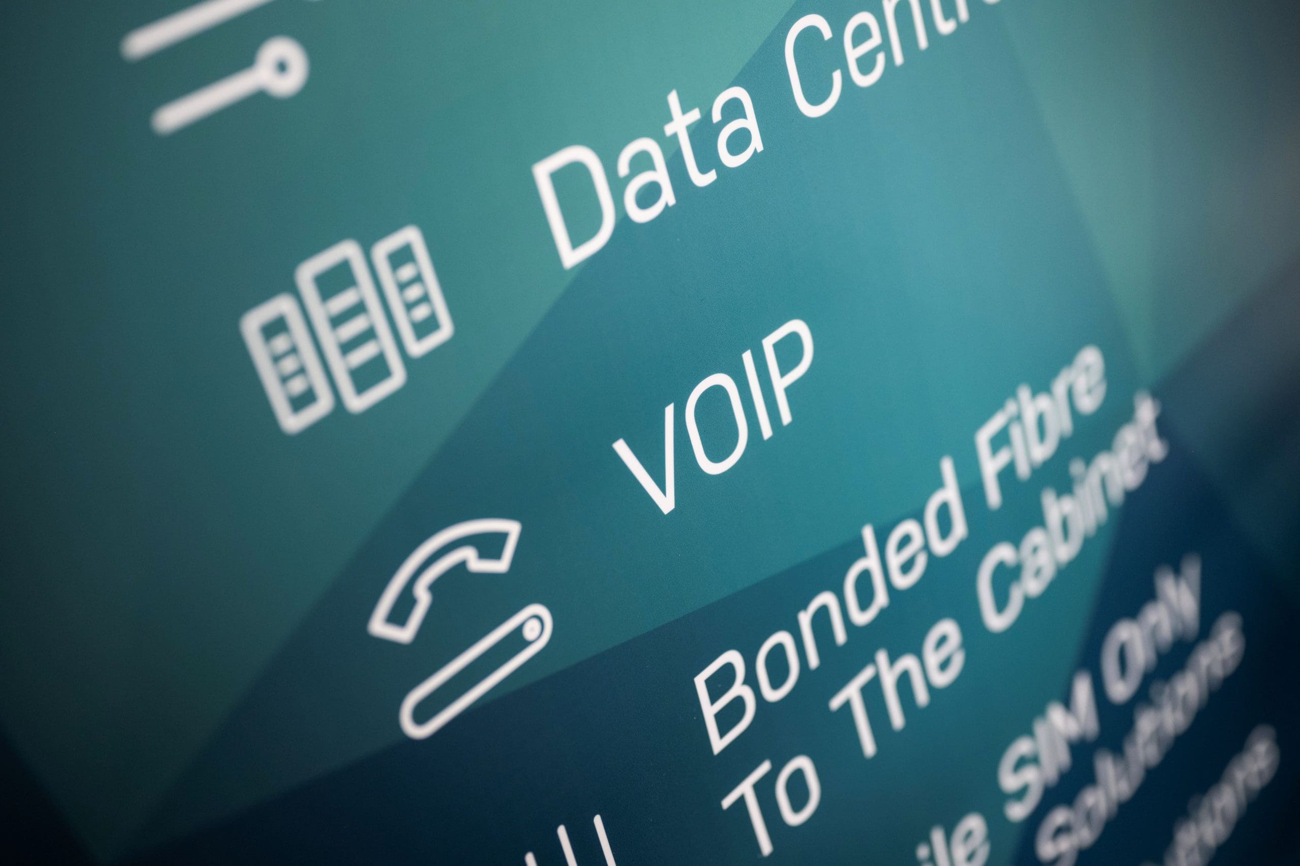 Managed 3CX (VoIP) Telephony - Orbital Net
