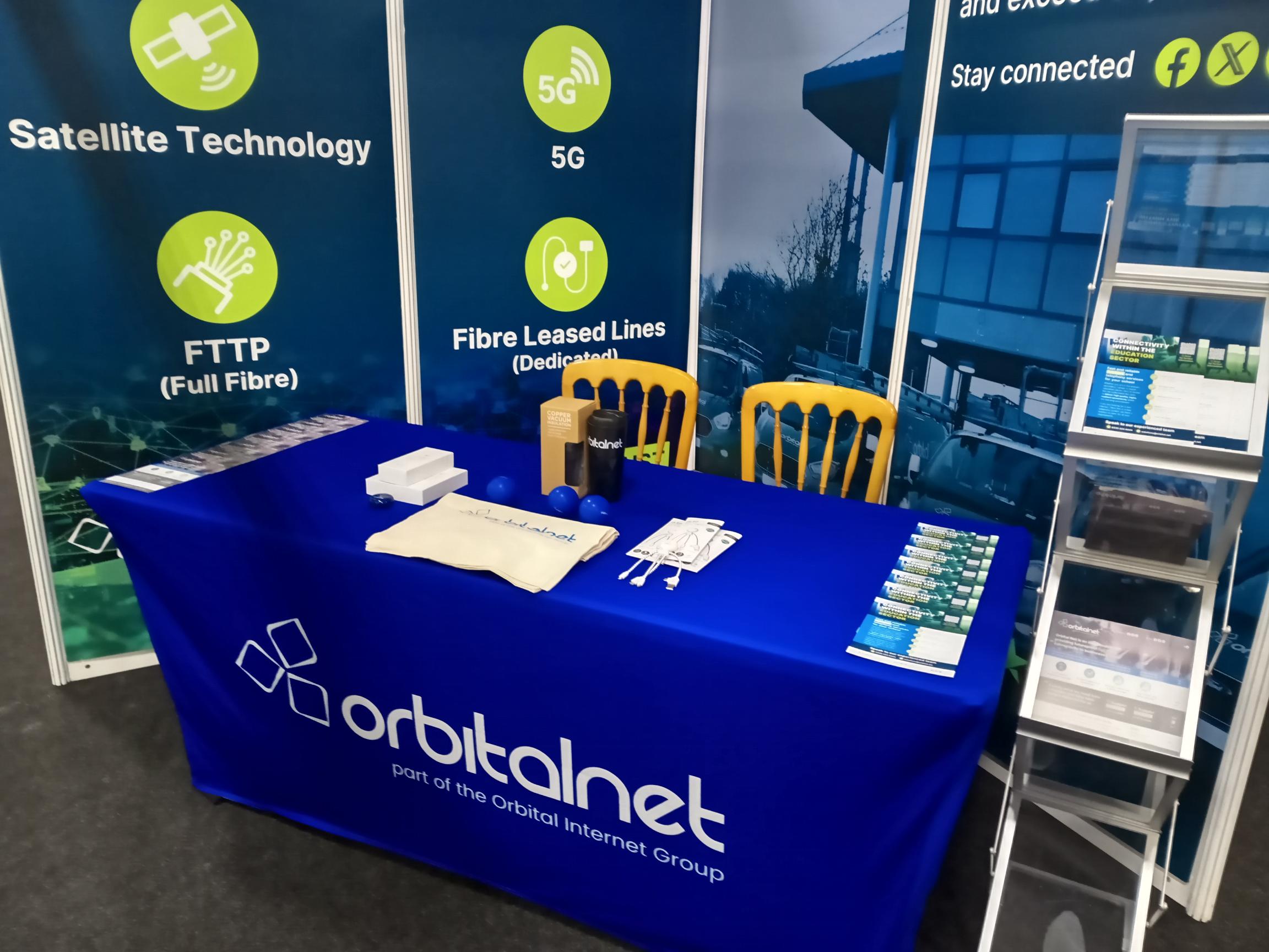 Events - Orbital Net